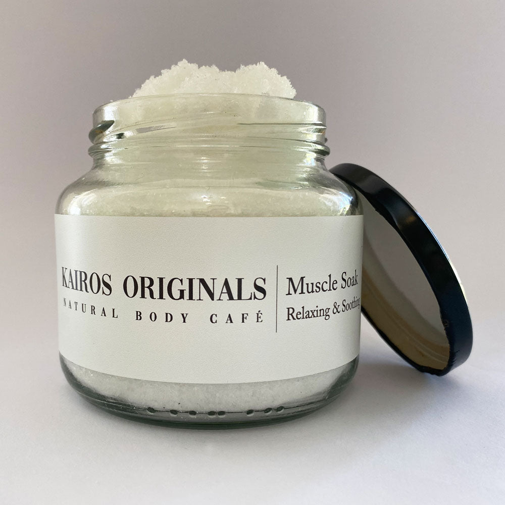Muscle Soak – Kairos Originals