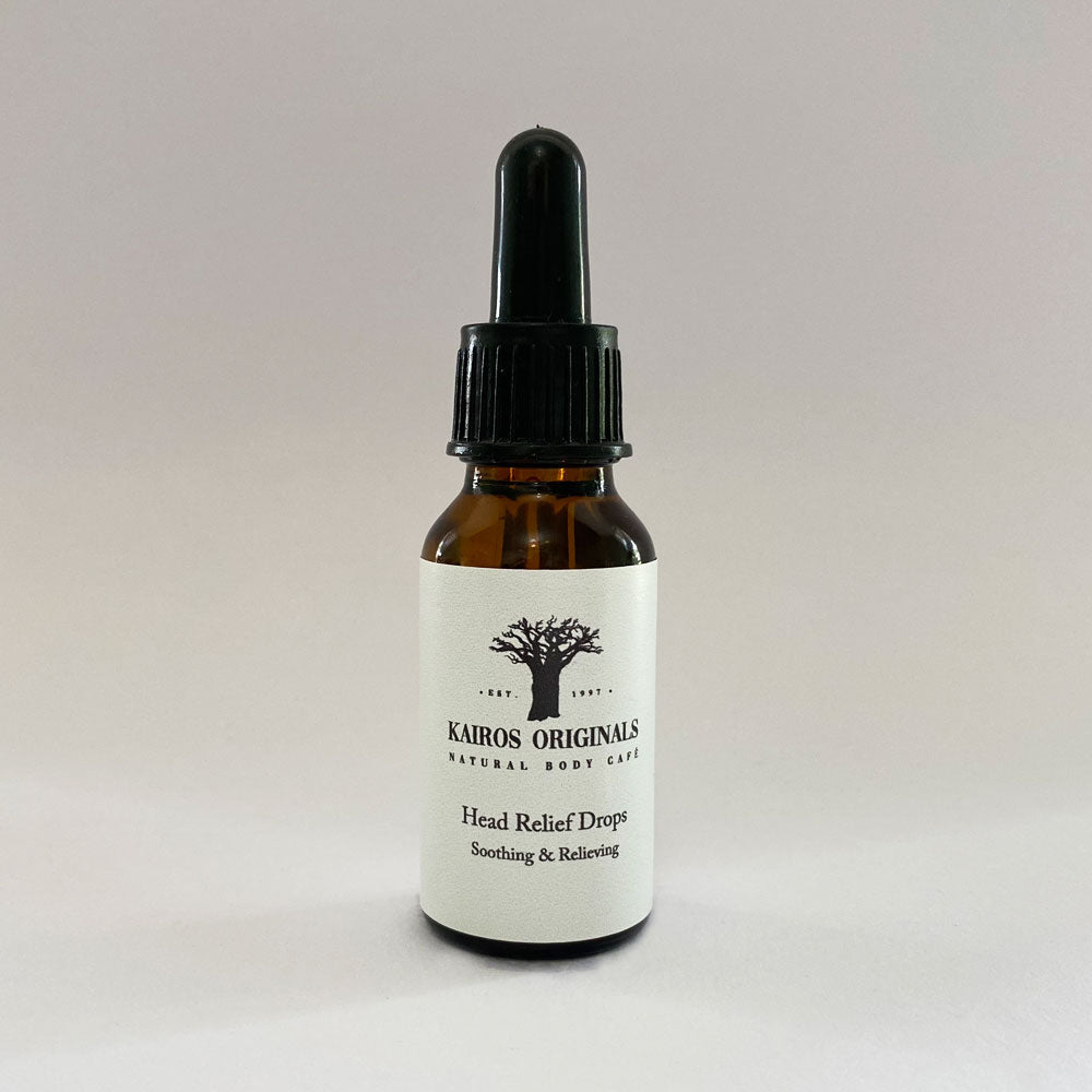 Head Relief Drops – Kairos Originals